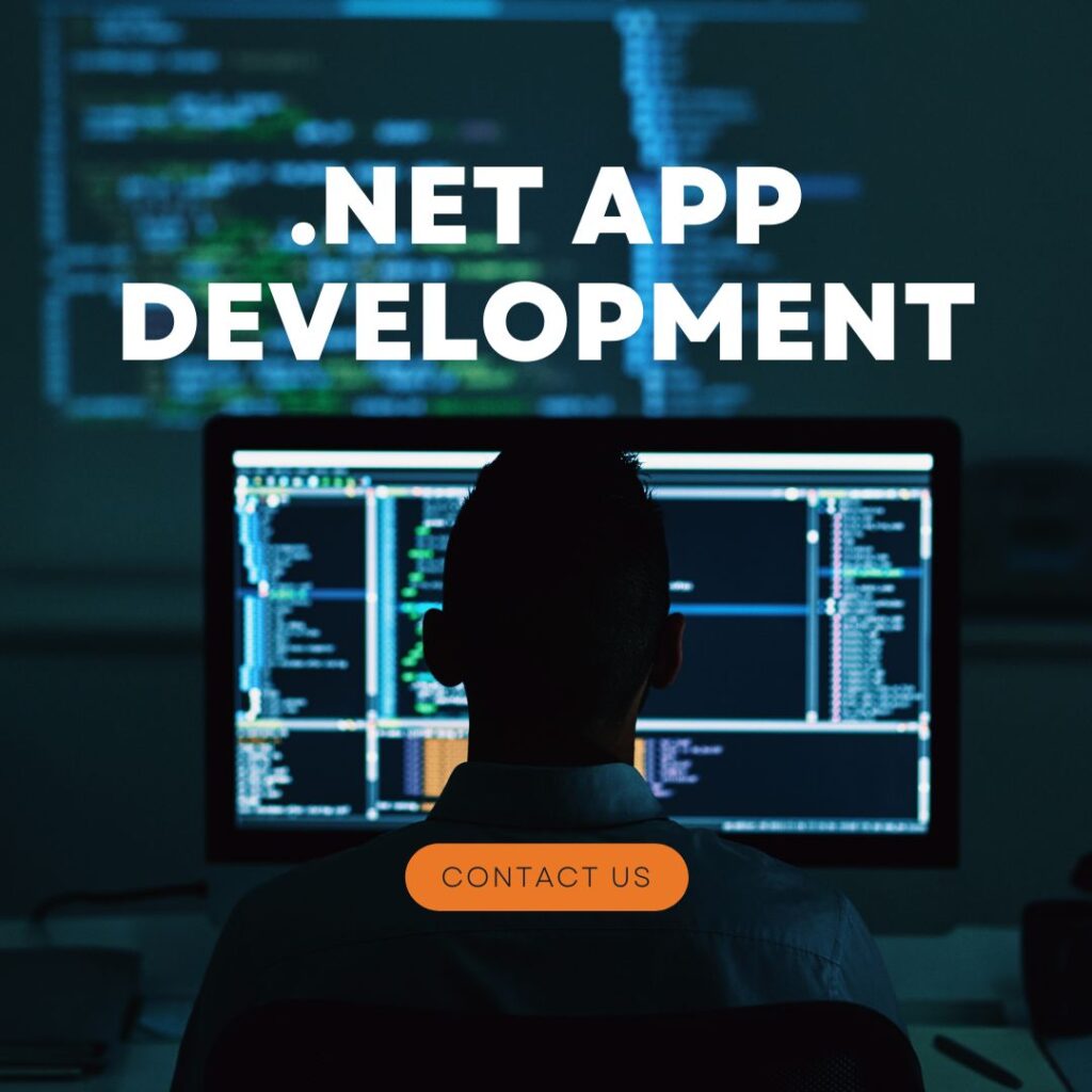 .Net Application Development - Software Development Company